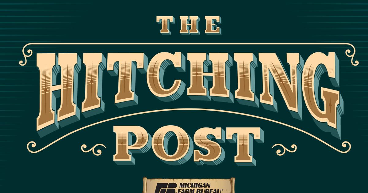 July 20 Hitching Post: let's 'meat' in the middle | Michigan Farm ...