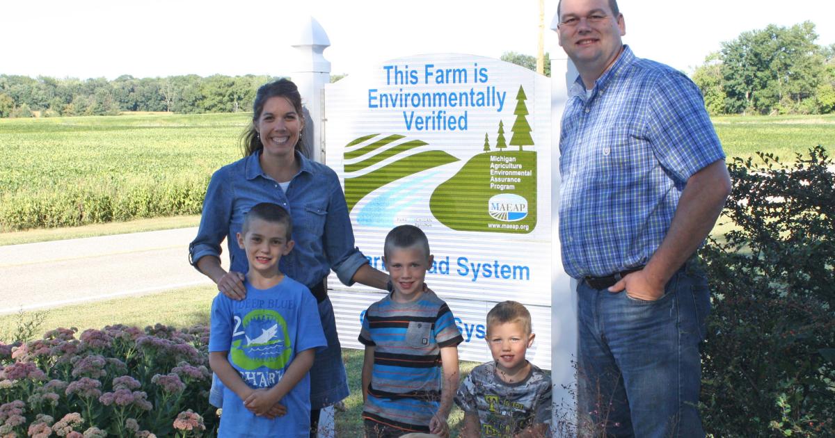 Sign our petition in support of continuing MAEAP conservation ...