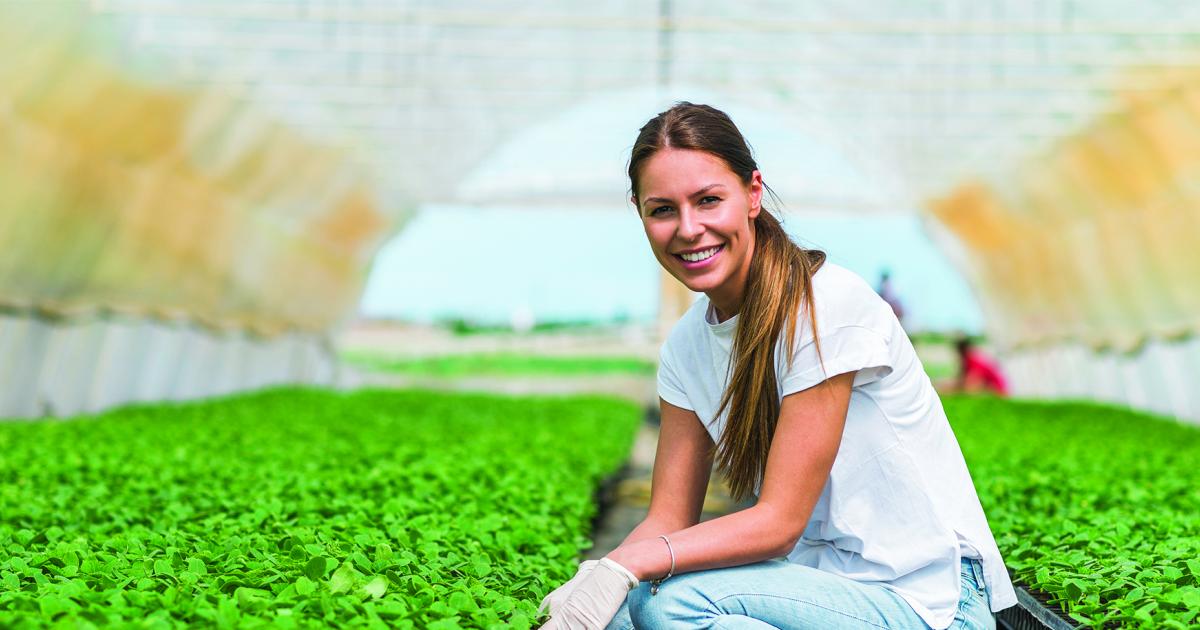 New IAT grads: membership potential! | Michigan Farm Bureau Family of ...