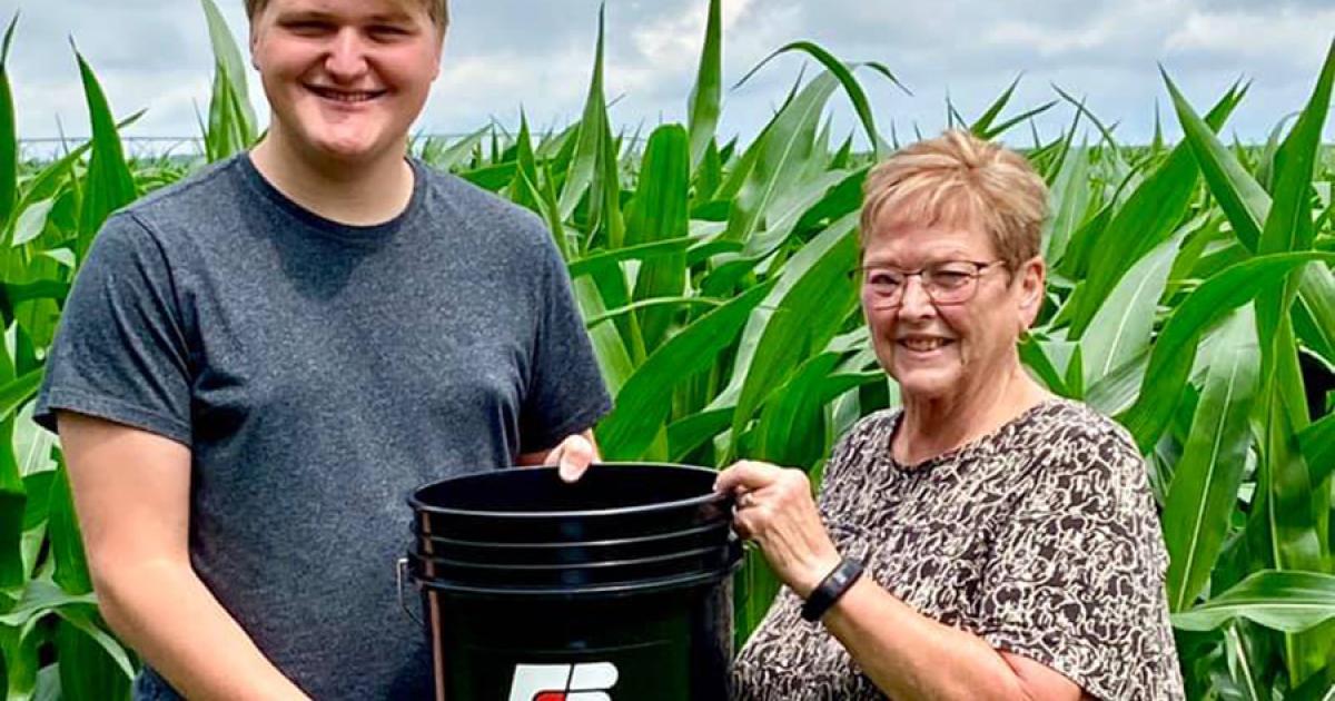 Fill buckets & pails for local students | Michigan Farm Bureau Family ...