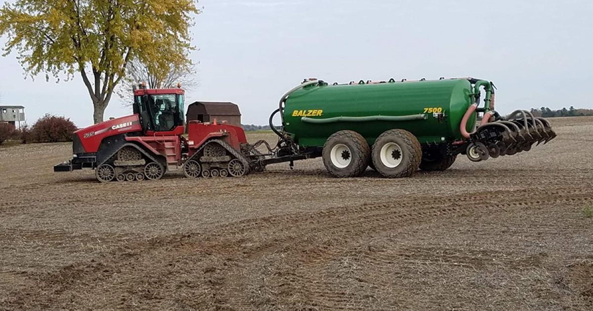 Manure Management Summit scheduled for Jan. 31 | Michigan Farm Bureau ...