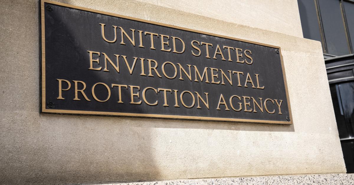 EPA to rewrite WOTUS rule by Sept. 1 | Michigan Farm Bureau Family of ...