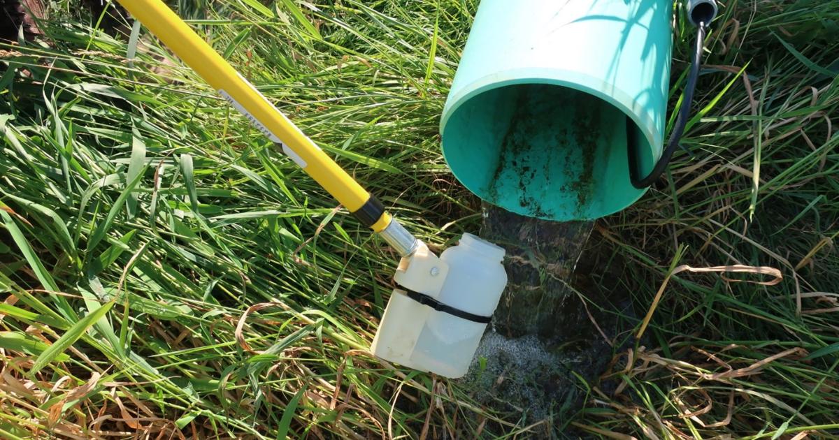 Understanding the inherent uncertainty of your phosphorus monitoring ...