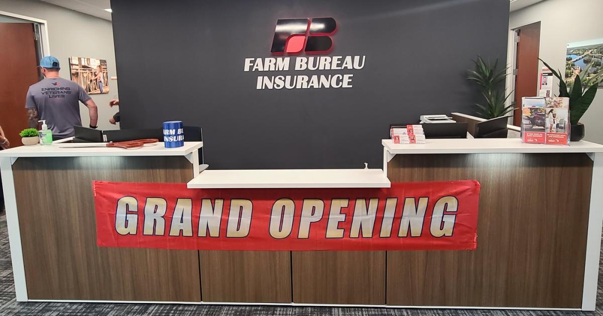 Farm Bureau Insurance Cuts Ribbon on New Ann Arbor Agent Development ...