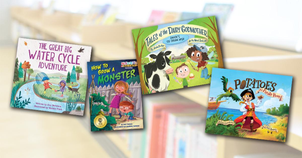 Summer library reading program spotlights AG-ventures | Michigan Farm ...
