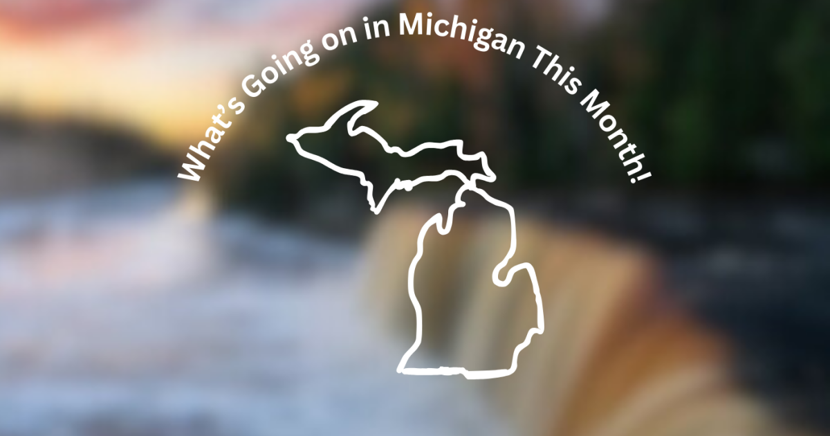 What's Going on in Michigan - June | Michigan Farm Bureau Family of ...