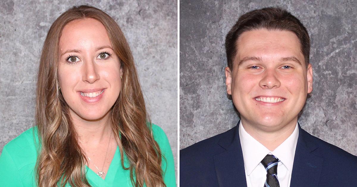 MFB staff welcomes new P&E, West-Central staffers | Michigan Farm ...