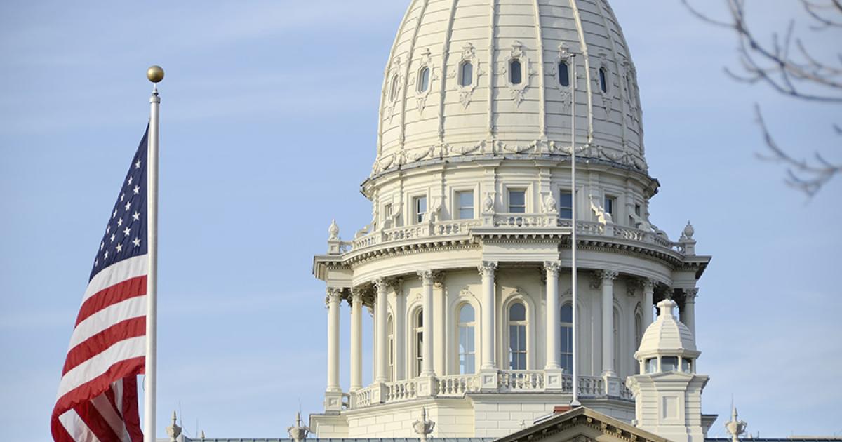 MDARD budget complete, MAEAP techs to stay at conservation districts ...