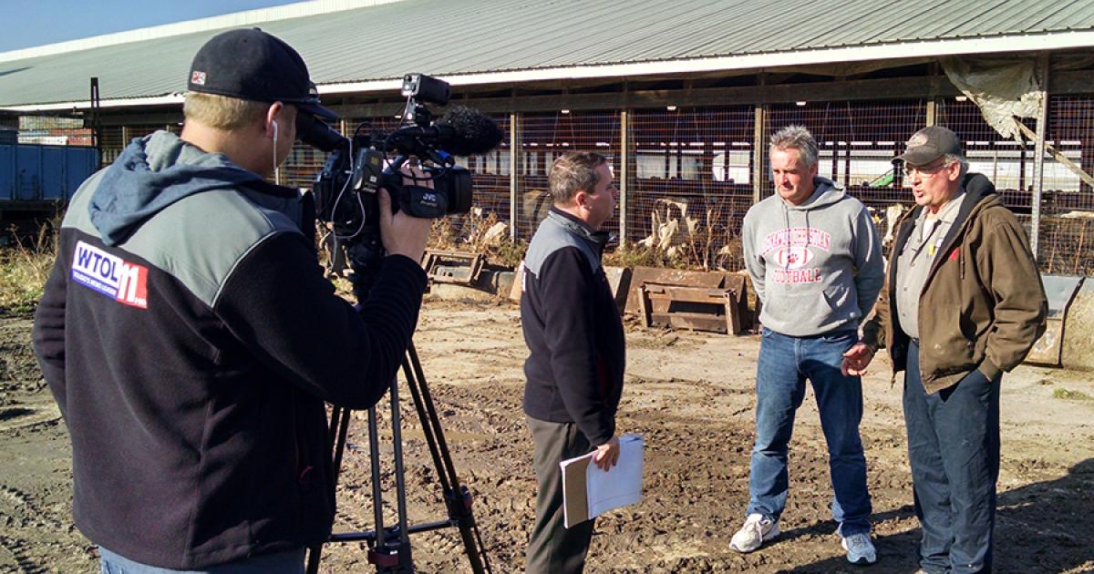 Comm. Arts & Sciences: How Michigan farmers can shine in the media ...