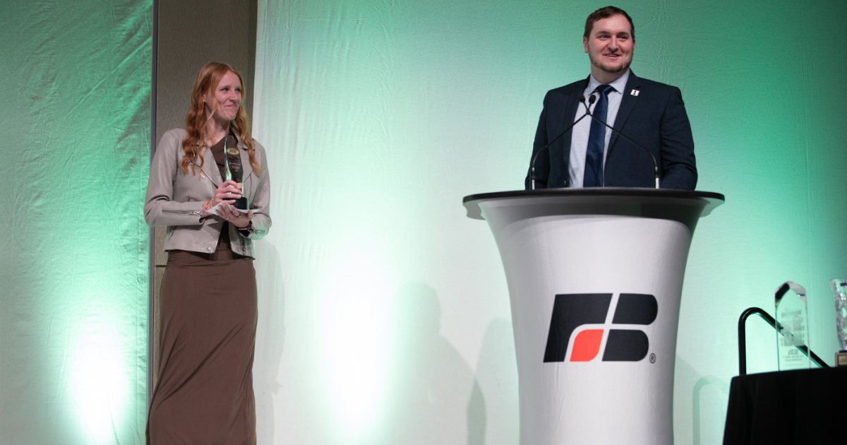 Farm Bureau Insurance State DSA Honor Awarded to Jonathan Hop ...