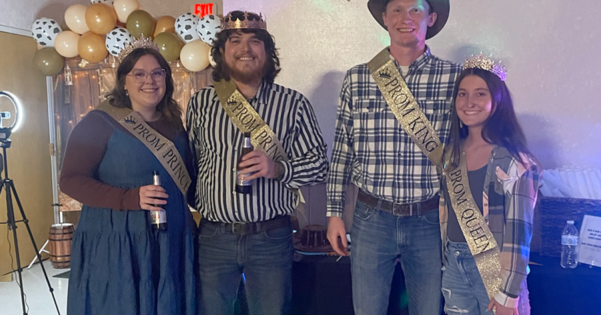 Wild ‘Farm Prom’ benefits Sanilac’s Freeze Out Hunger program ...