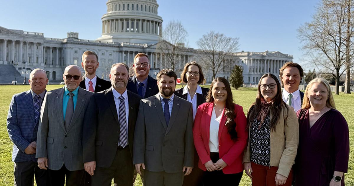 Academy for Political Leadership graduates fifth class | Michigan Farm ...