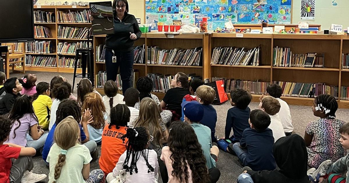 Libraries’ summer reading dives into agriculture with ‘Color Our World ...