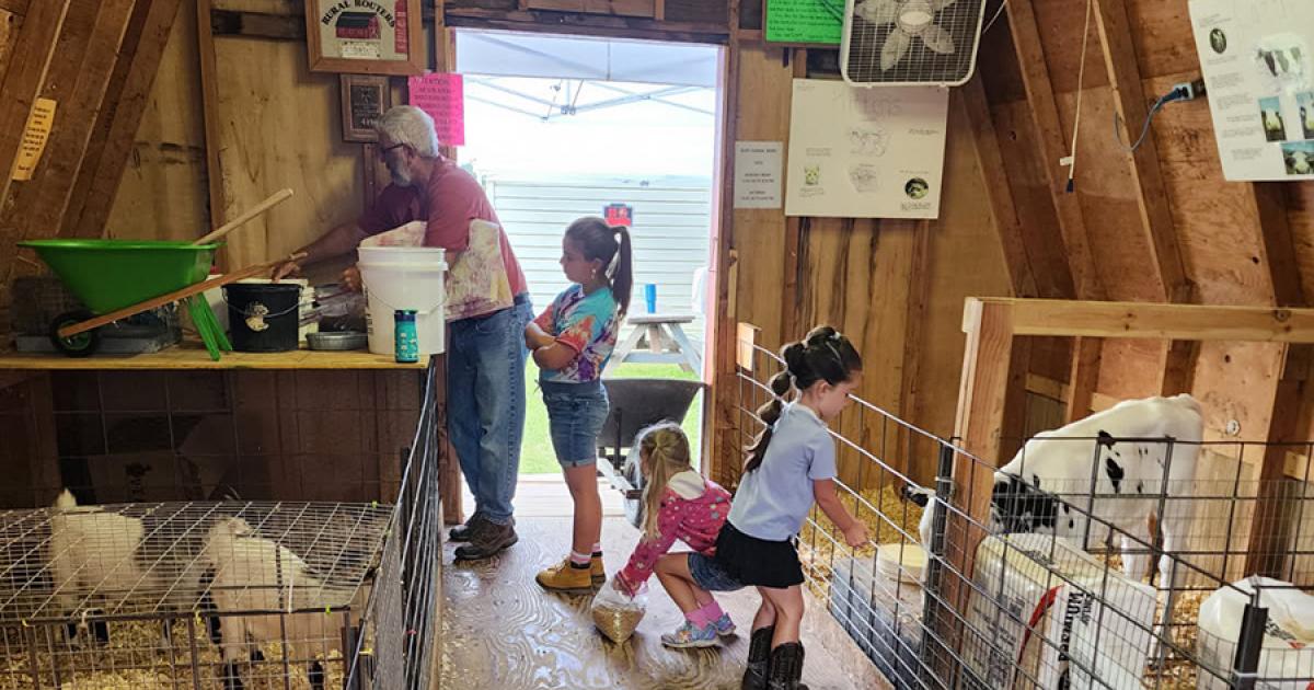 Little barn, big impact: Bryant family propels a legacy forward ...