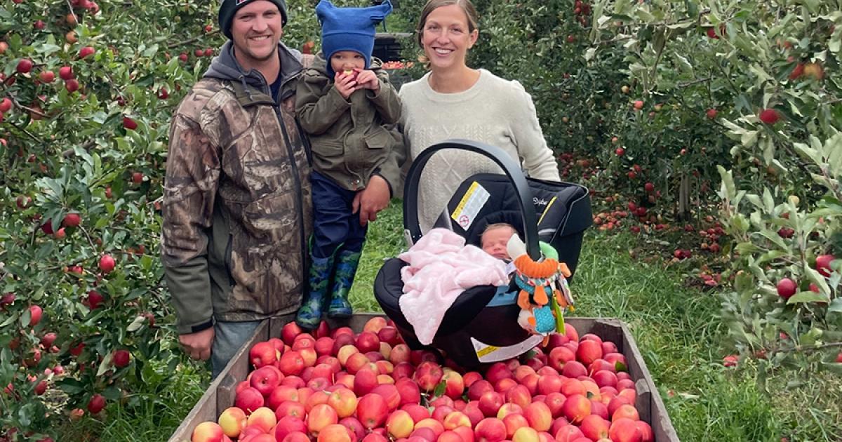 Nate Wilson didn’t wait to lead; neither should you | Michigan Farm ...