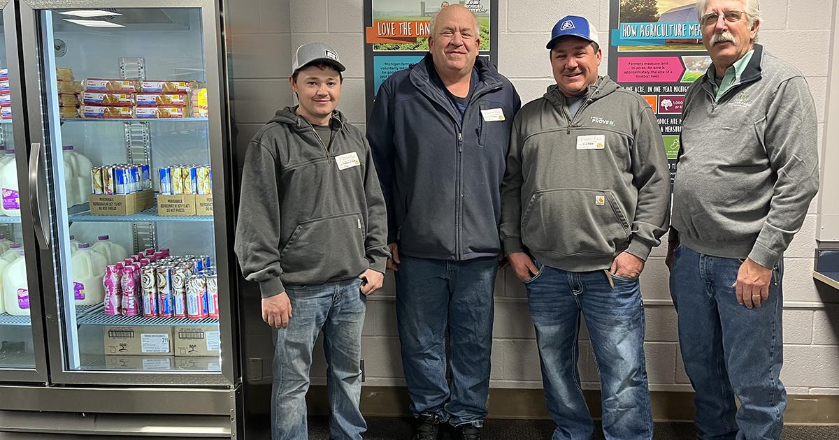 St. Joseph Co. FB helps support Centreville schools’ innovative new ...