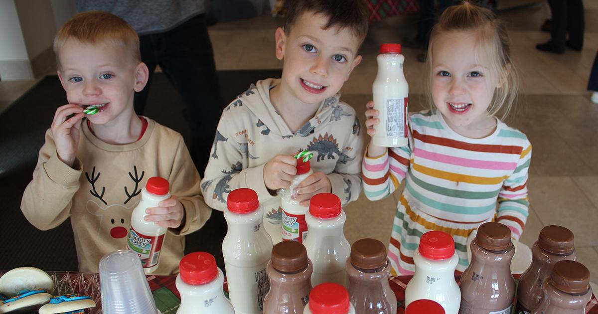 Missaukee P&E lights up Lake City | Michigan Farm Bureau Family of ...