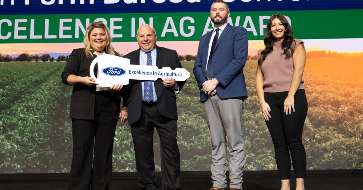 Michigan’s Tera Baker wins AFBF Young Farmer Excellence Award ...