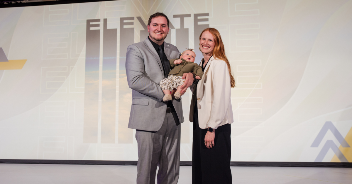 Jonathan Hop Takes Home Farm Bureau Insurance State DSA Honor ...