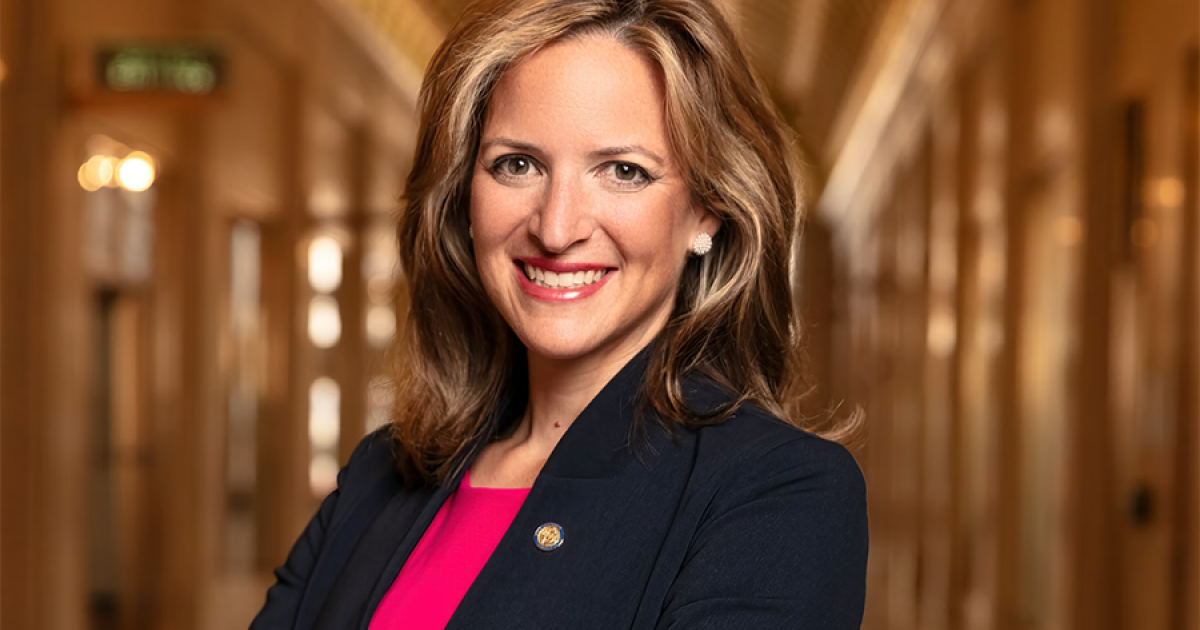 Meet Jocelyn Benson: Candidate for Michigan Governor | Michigan Farm ...