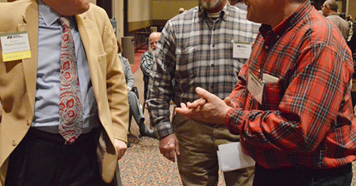 Matchett a model voice for ag in local govt. | Michigan Farm Bureau ...