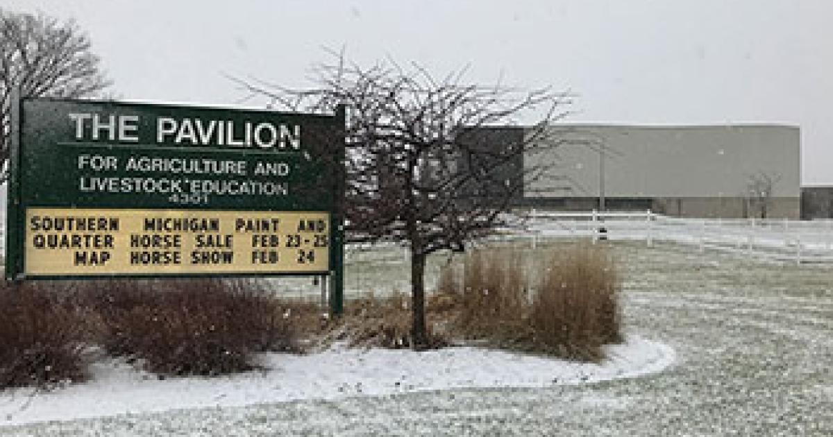 Farm Bureau pledges $100,000 to Project RAISE benefiting MSU pavilion ...