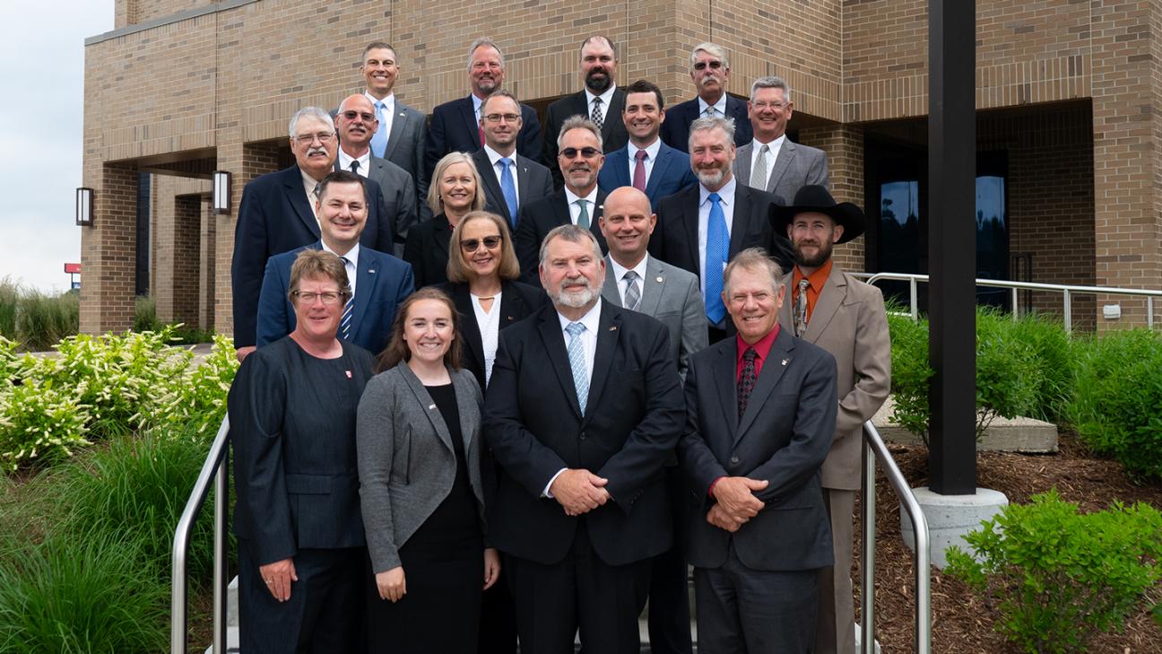 Board of Directors | Michigan Farm Bureau Family of Companies